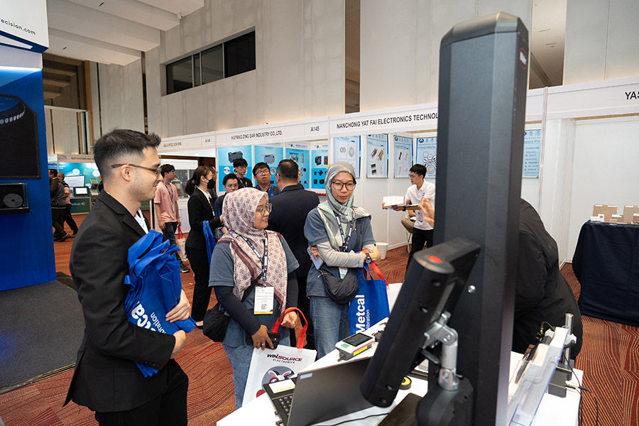 Gallery - Electronics Manufacturing And Assembling Exhibition Asia Penang Malaysia, Electronics ...